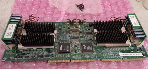 Dual Pentium Pro CPU M9B-DP6 Board 48.59005.011 95468-1 55.59002.021 ...