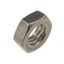 Qty 200 Hex Lock Nut 1/2" UNC Imperial Stainless SS G304 A2 70 Thin ...