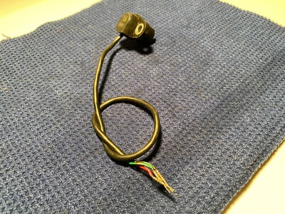 03-06 YAMAHA WR YZ 250F WR250F OEM TPS THROTTLE POSITION ASSEMBLY ...