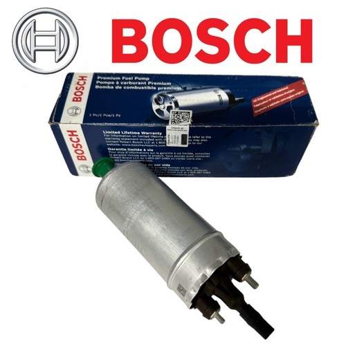 NEW OEM BOSCH 69469 Electric Fuel Pump For VW Vanagon, Jaguar XJS ...