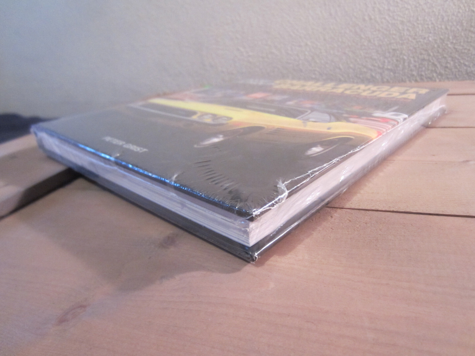 Dodge Challenger Plymouth Barracuda : Chrysler's Potent Pony Cars by ...