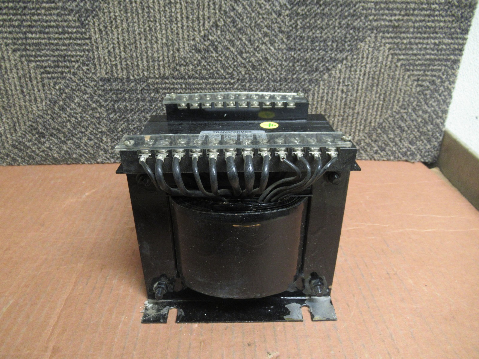 SANKYO 1 PH TRANSFORMER JPS-50 500VA 500 VA 230 200V VOLT JPS50 | eBay