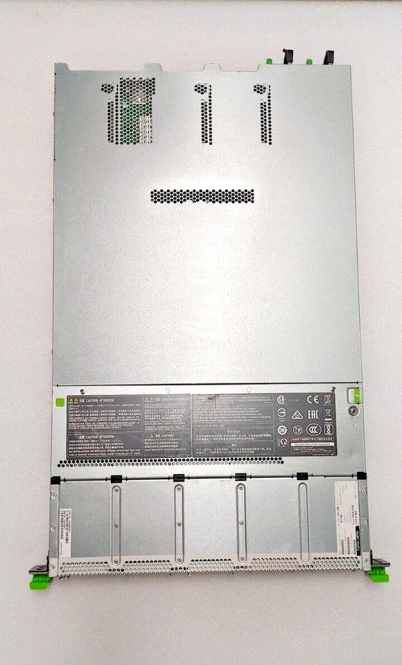 ORACLE M12-1 SPARC64 XII 3.2Ghz 6-Core W 2-Core Aktiv 64GB Server ...