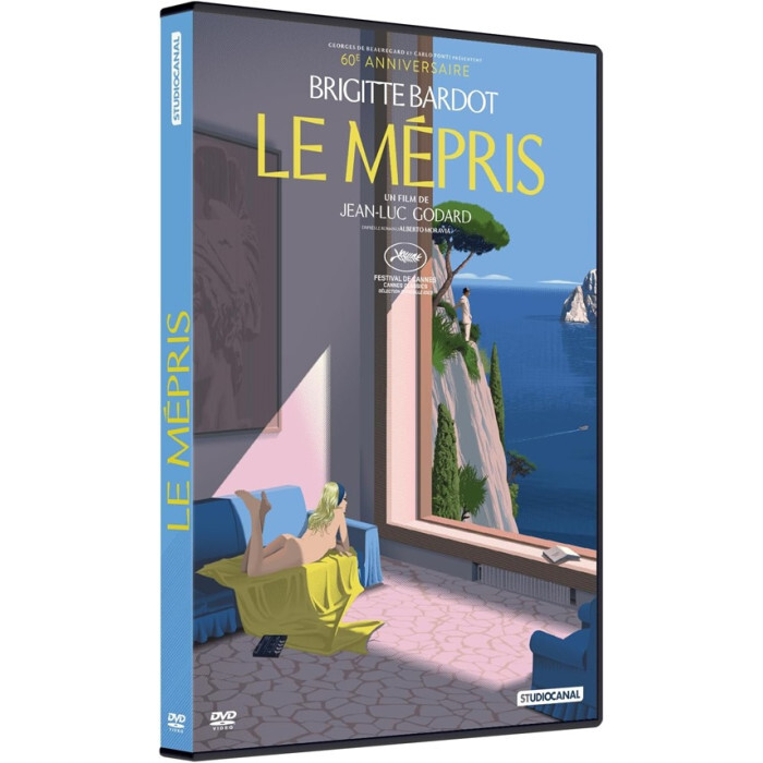 Contempt DVD NEW | eBay