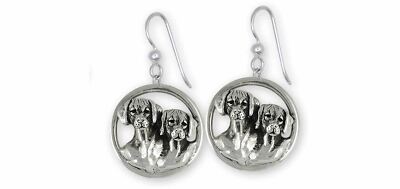 Rhodesian Ridgeback Jewelry Sterling Silver Handmade Rhodesian ...