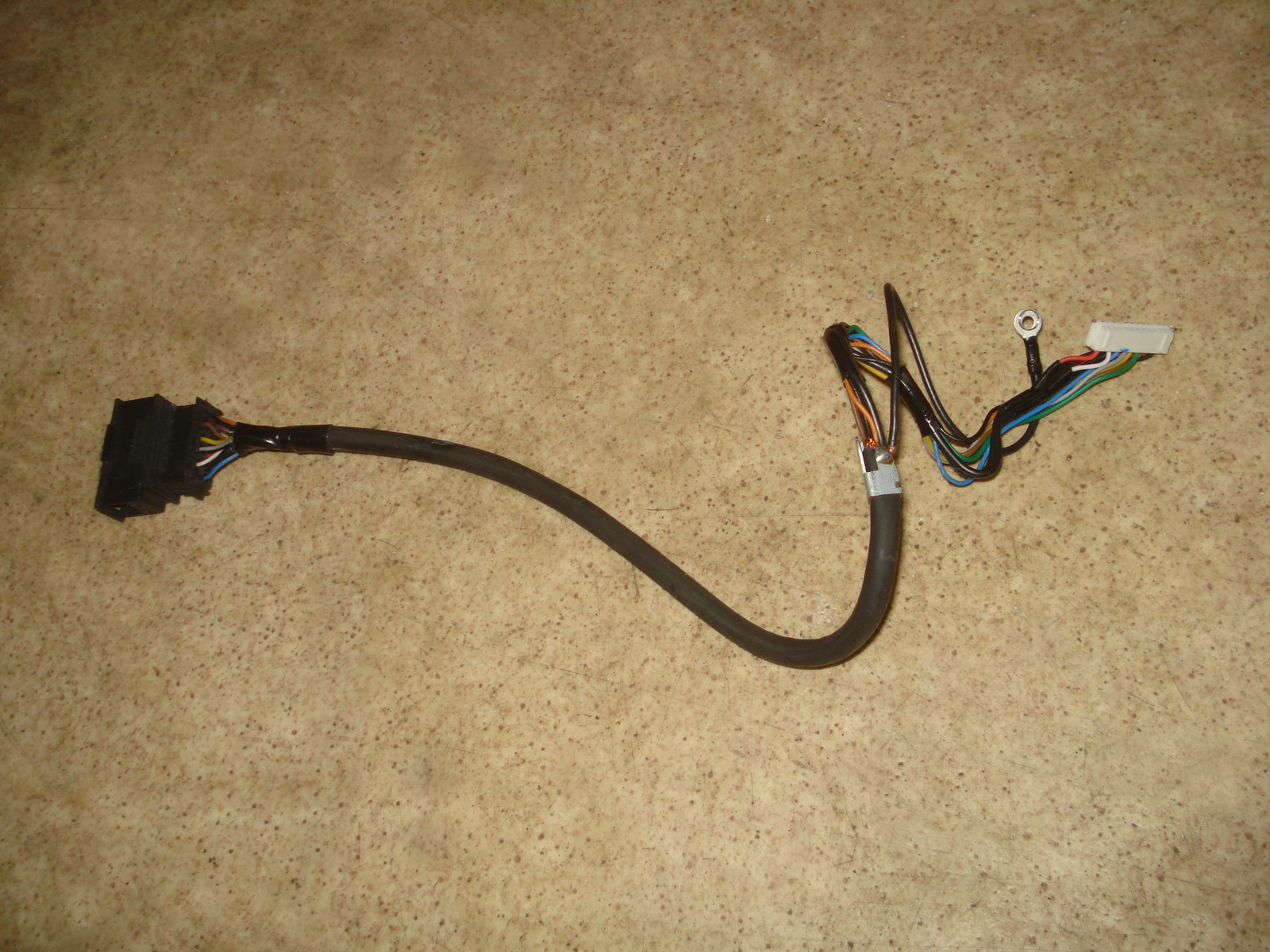 VW AUDI CD Changer Wiring Harness Connection Skoda 6 Disc Magazine ...