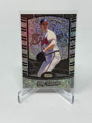 1999 Revolution Baseball Greg Maddux Diamond Legacy Card #6 | eBay