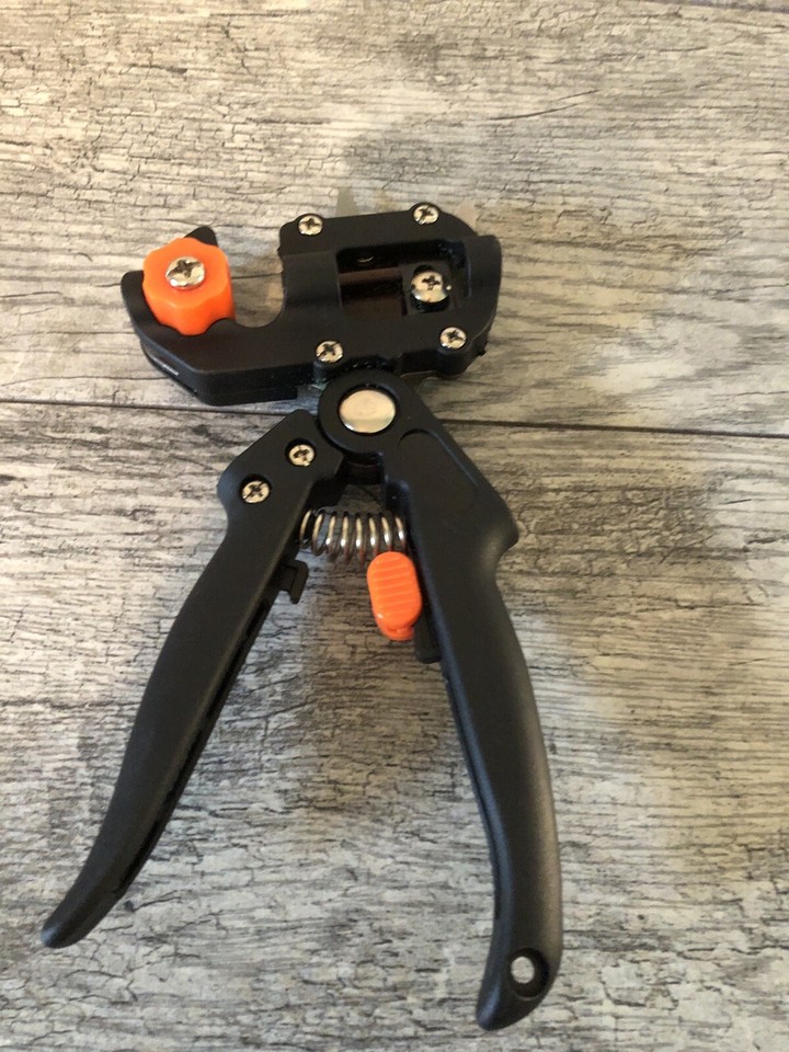 Grafting Scissors Cutting Grafting Machine Garden Tools Tree | eBay