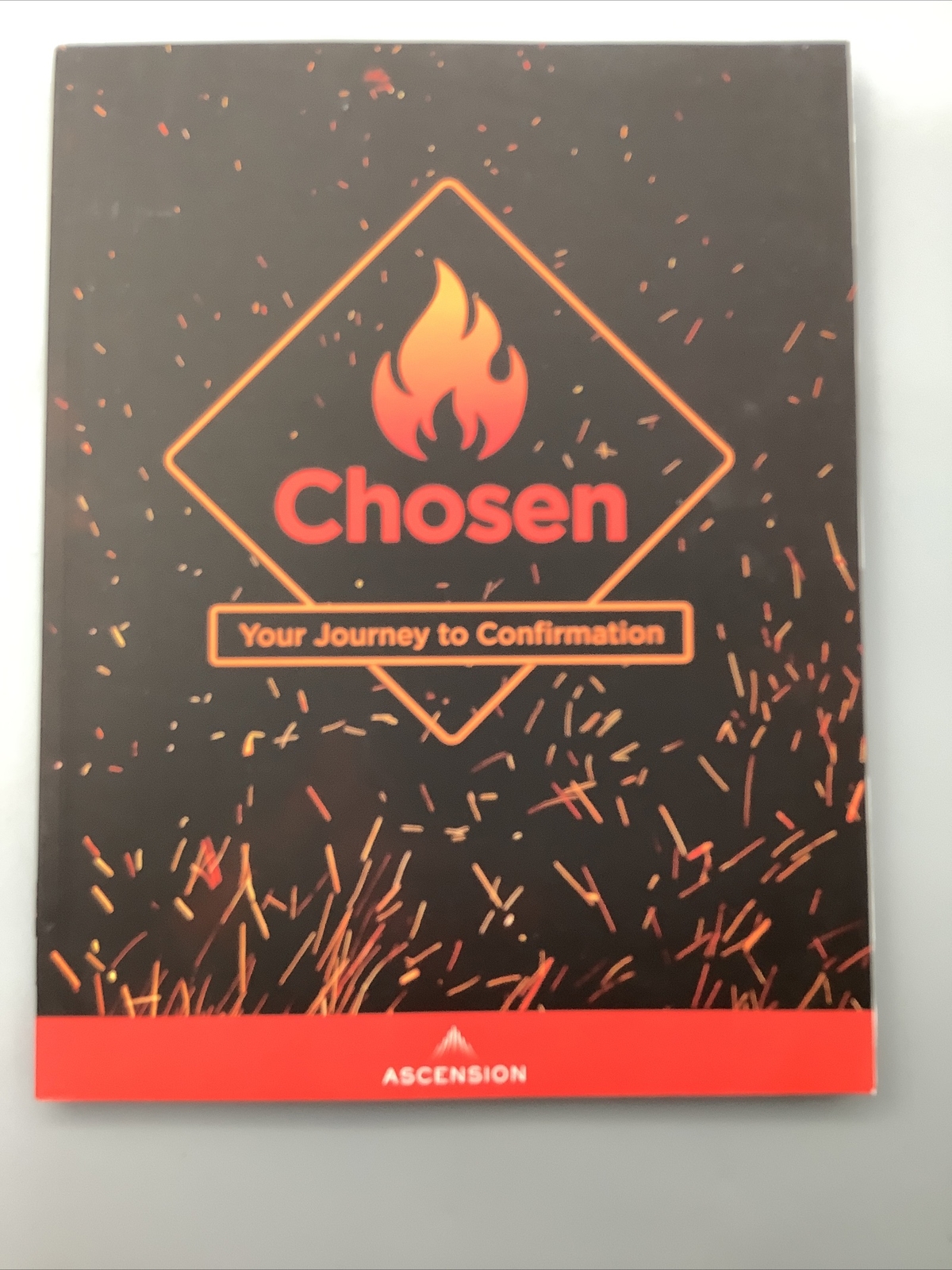 Ascension - Chosen Your Journey to Confirmation Student Workbook ...