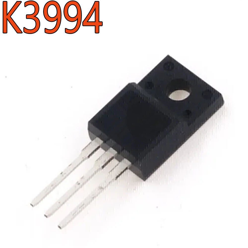 10PCS K3994 2SK3994 TO-220F 20A 250V | eBay