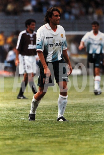 Photo de presse vintage Football Venise Borgobello Torino-Venezia 12/9 ...