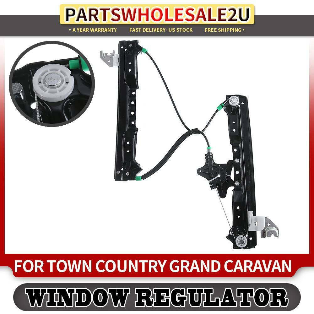 Sliding Door Dodge CHRYSLER TOWN COUNTRY DODGE GRAND CARAVAN SLIDING