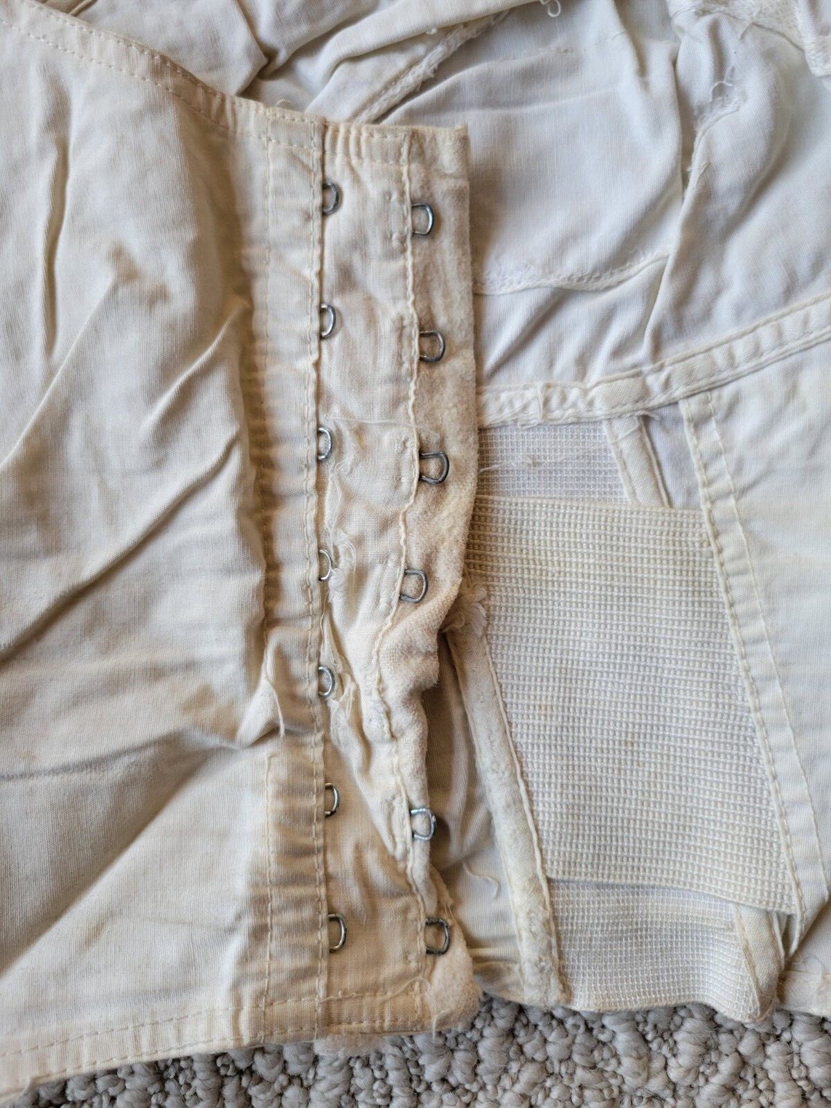 Antique Vintage Bra Burlesque 1920's - Gem