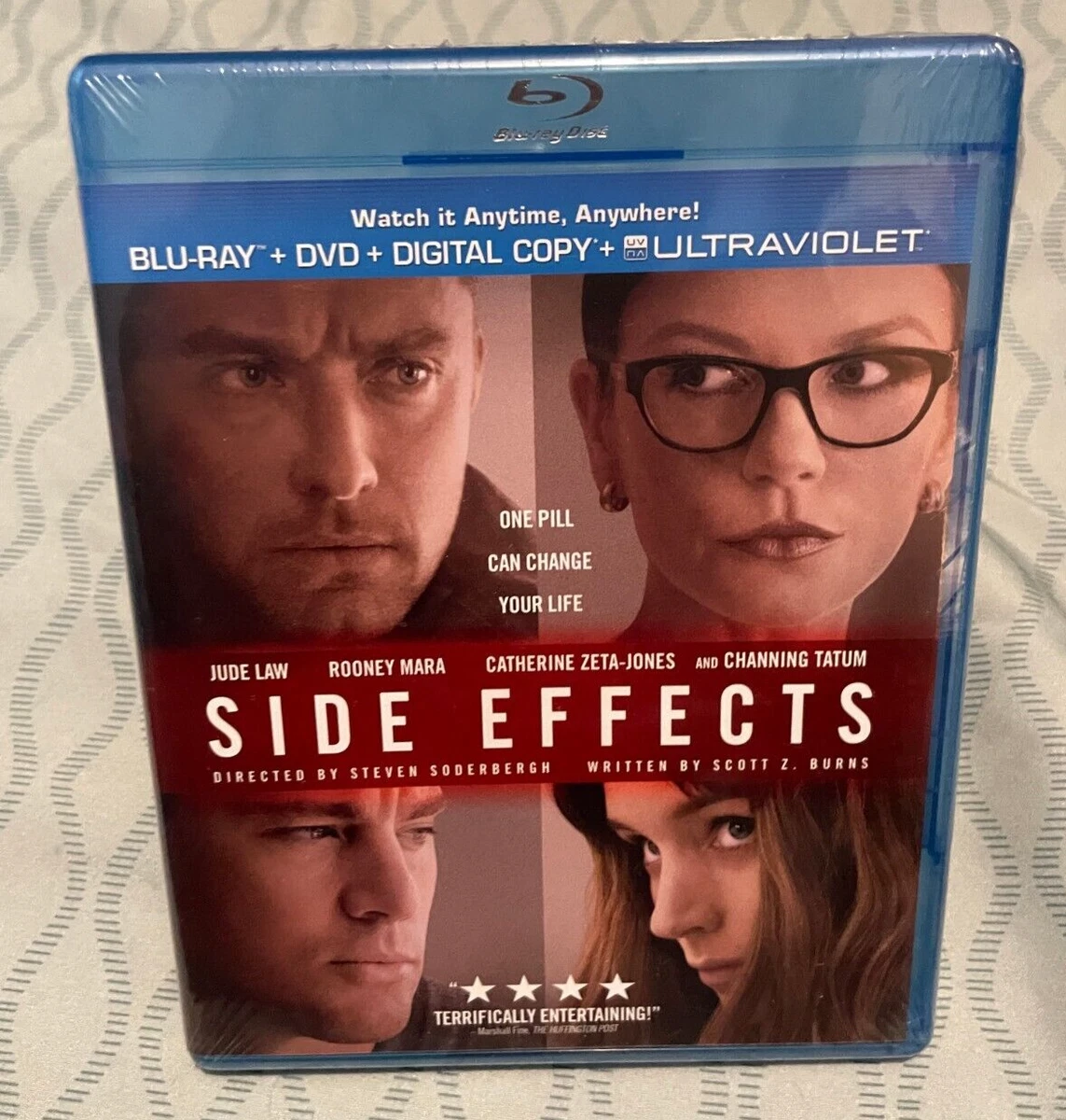Side Effects Movie Catherine Zeta Jones