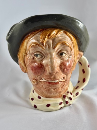 Vintage 1949 Royal Doulton Large Character Jug JARGE D6288 | eBay