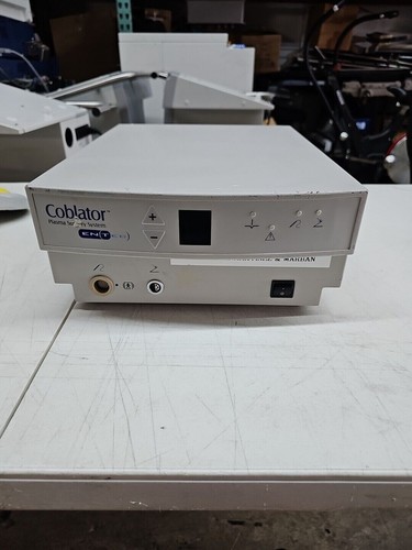 Entec Coblator Plasma Surgery System 2000 | eBay
