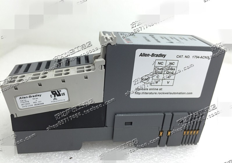 1pcs Used 1734-ACNR 1734ACNR AB PLC | eBay