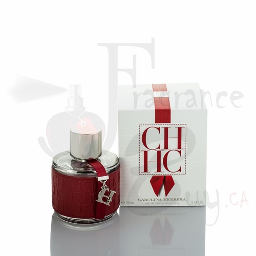 Carolina Herrera 'Ch' W 100Ml Boxed 8411061607152 | eBay