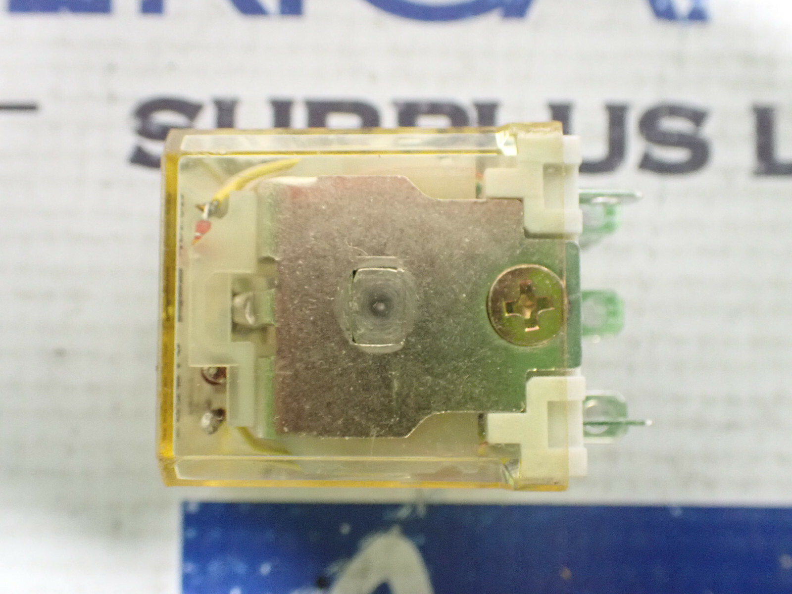 RH3B-UL IDEC Ice Cube Relay 24 Volt DC | eBay