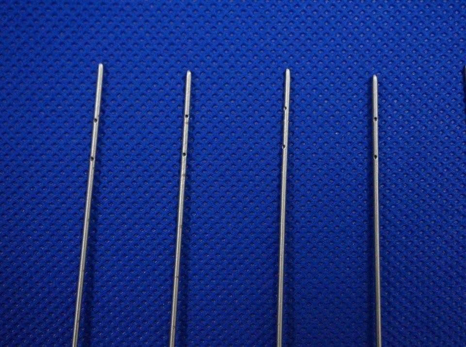 Liposuction Infiltration Tumescent Cannulas Liposuction needles ...
