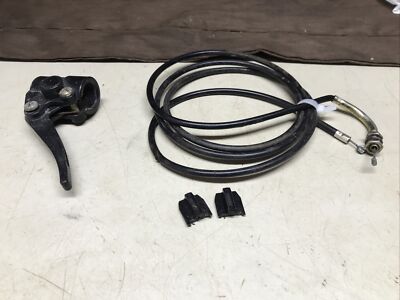 Mantis Tiller Throttle And Cable SV-4/B Fit Other Models | eBay