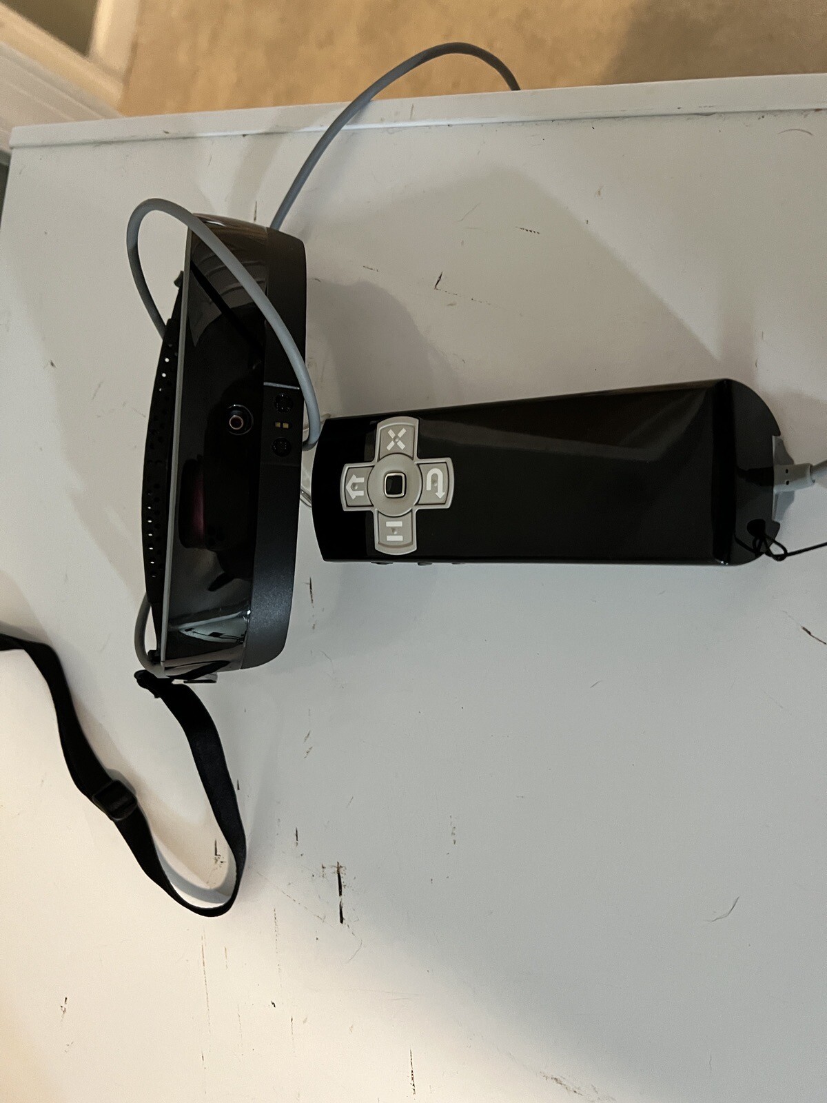 esight glasses series 3 electronic eyewear for the visually impaired | eBay