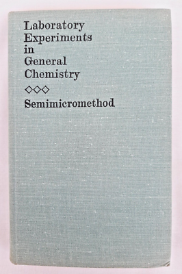 General Chemistry Lab Experiments Questioning The Value Of General