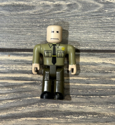Roblox Sheriff Figure Series 2 Neighborhood of Robloxia Figurine Toy | eBay
