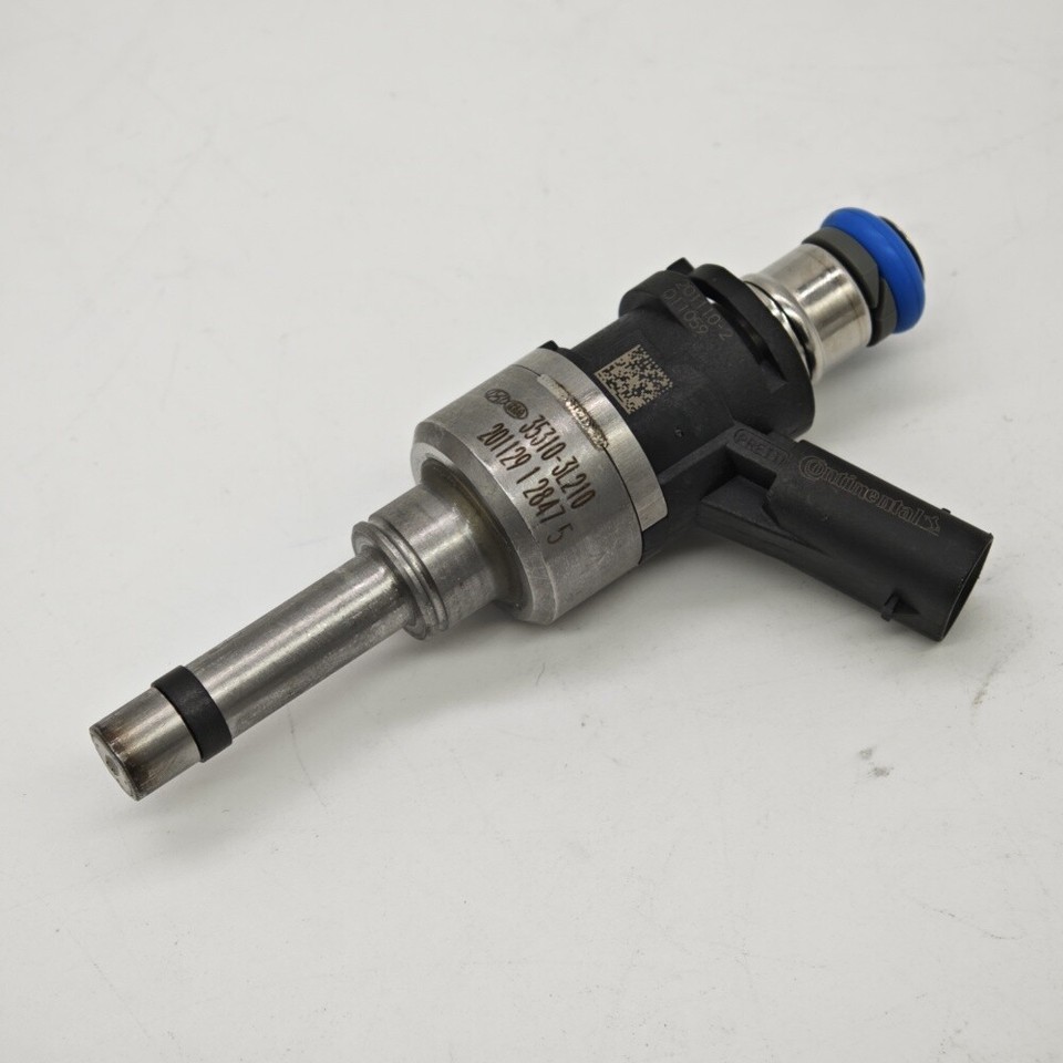 6PC Fuel injector For 17-2020 Hyundai Kia Cadenza Sedona Sorento 3.3L ...