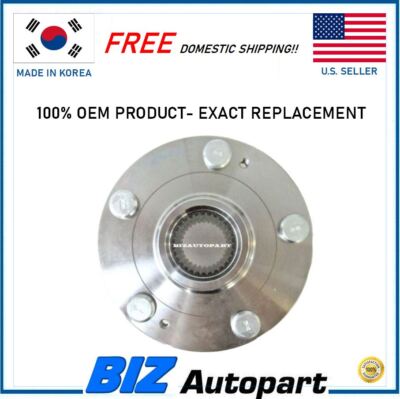 OEM ! WHEEL HUB FRONT for 2006-2017 HYUNDAI 2007-2016 KIA OE# 51750 ...