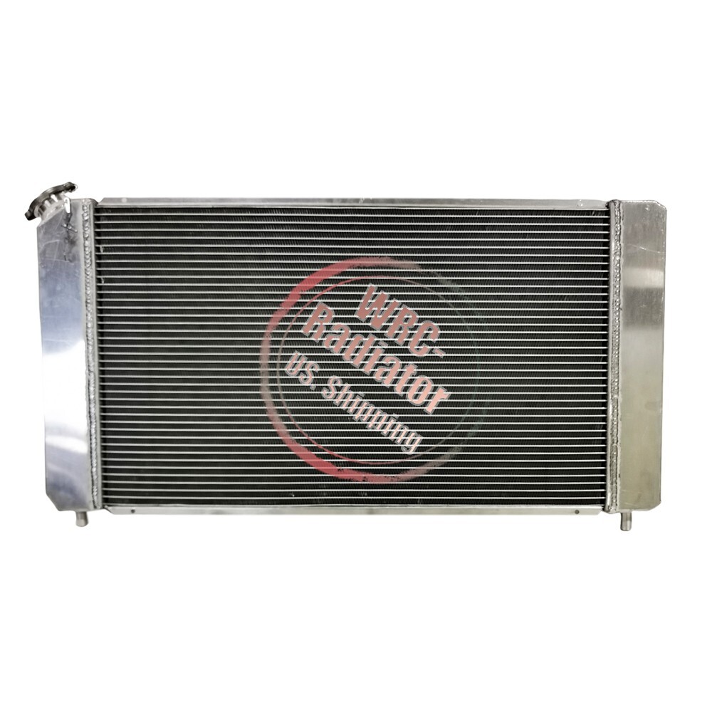 26.3" W Core Aluminum Radiator+Shroud+Fan For 1986-2005 Chevy S10 LS ...