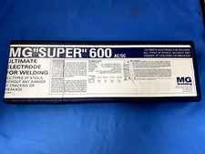 MG Welding Mg600 Electrode Ultimate All-purpose Alloy Ac/dc 10 Lbs ...