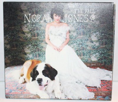 The Fall by Jones, Norah (CD, 2009) like new 5099969928628| eBay