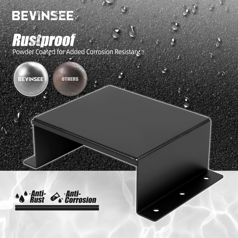 BEVINSEE For Odyssey PC680 Battery Hold Down Tray Battery Box Mount ...