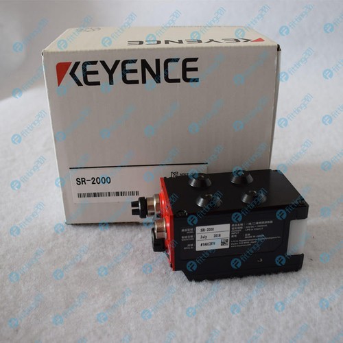 1PCS NEW KEYENCE BARCODE READER SCANNER SR-2000 | eBay
