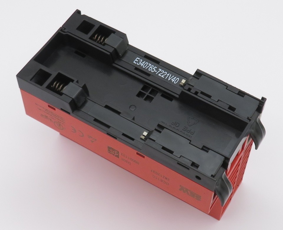 SEW Eurodrive MOVI-PLC OCE11C Buskoppler EtherCat SBusPLUS Bus Coupler ...