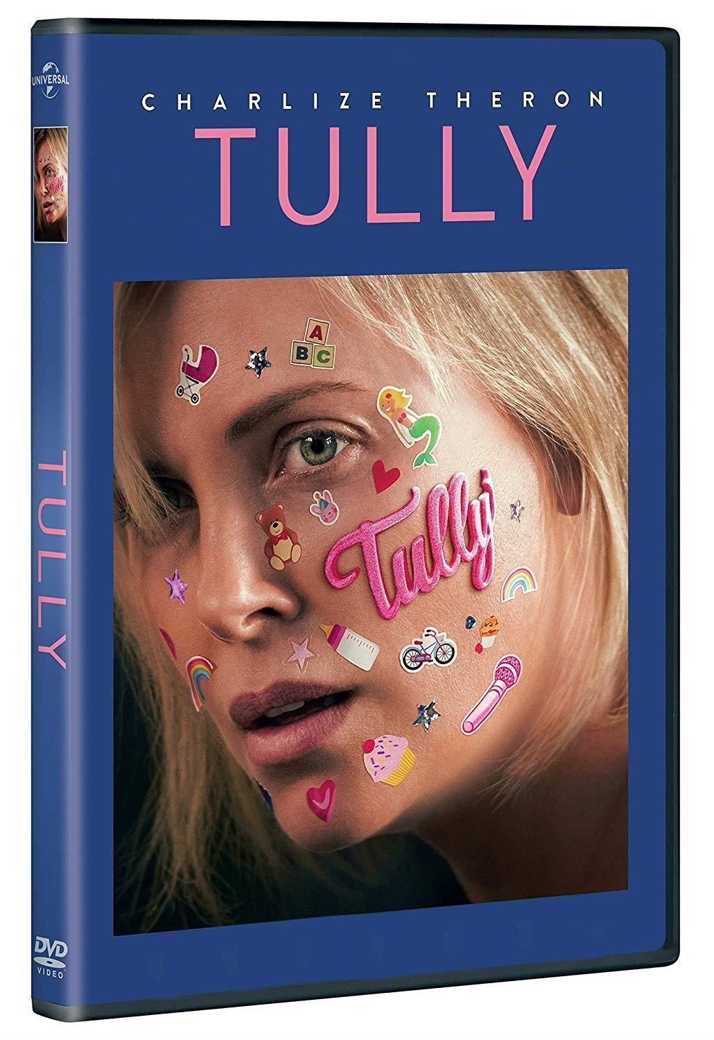 Dvd - Tully 2018 - Universal Pictures | eBay