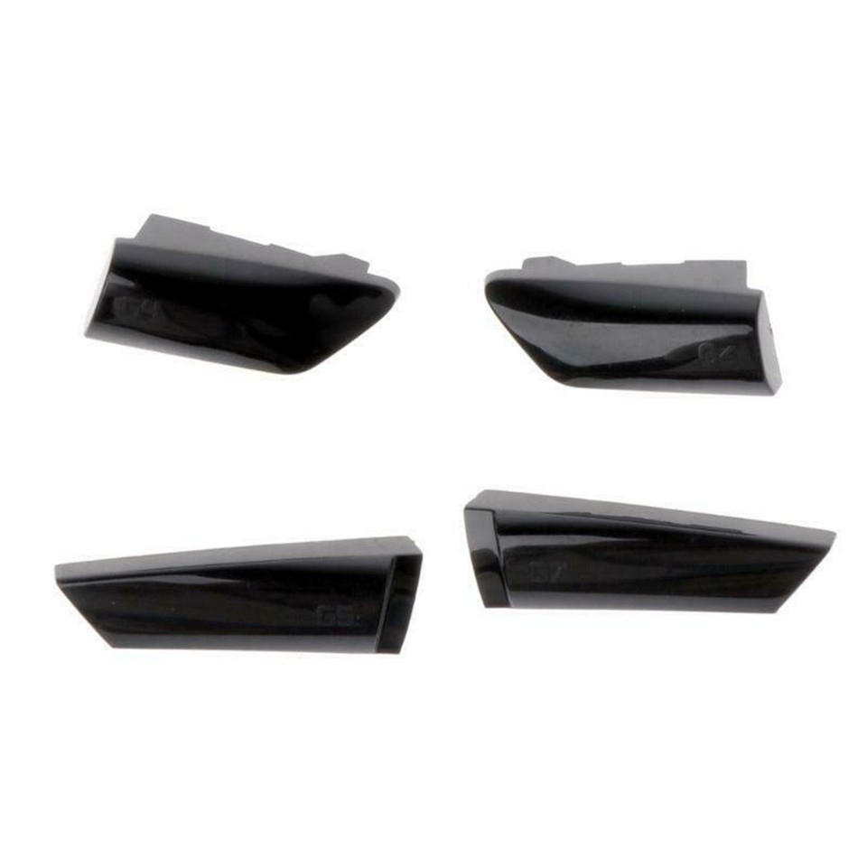 4Pcs G4 G5 G6 G7 Mouse Mice Side Keys Side Button Cover For Logitech ...