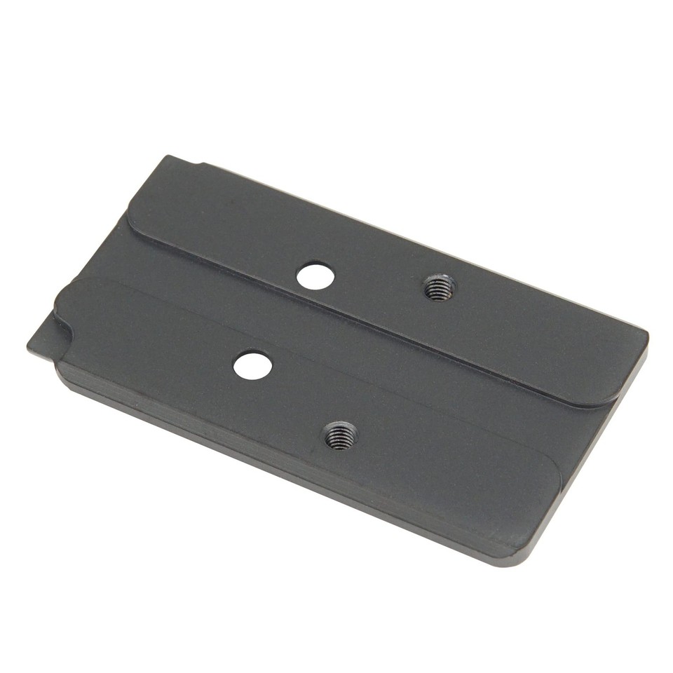 DPP Titanium Adapter Plate Compatible with Glock Gen 3 to 5 17 19 MOS ...
