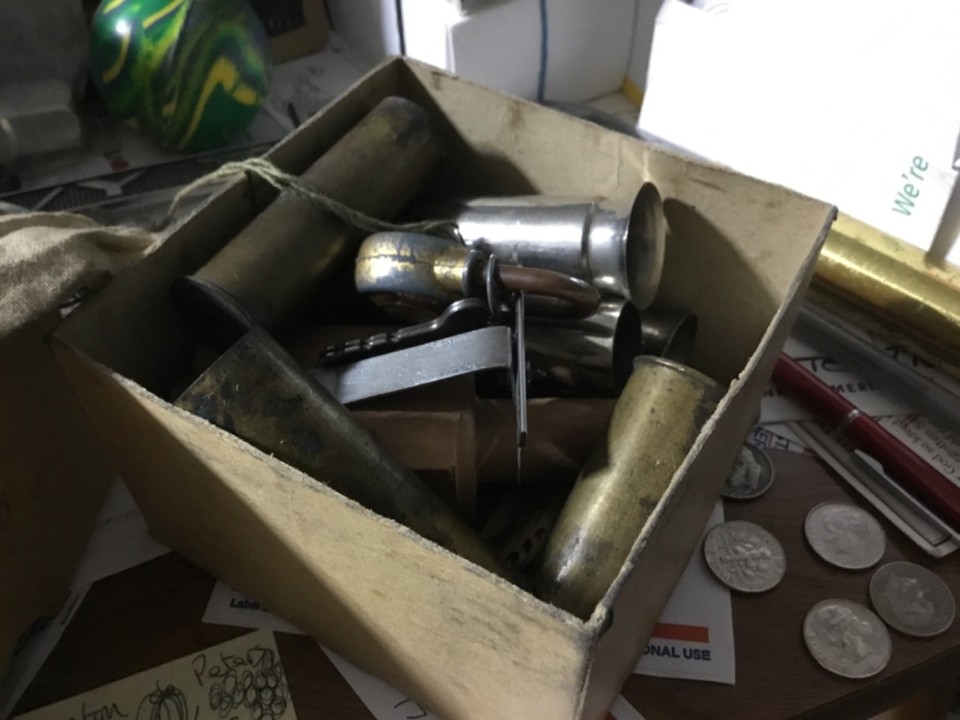 Shotgun sears Shell color Box - EMPTY sears 2 piece box Sears Mallard ...