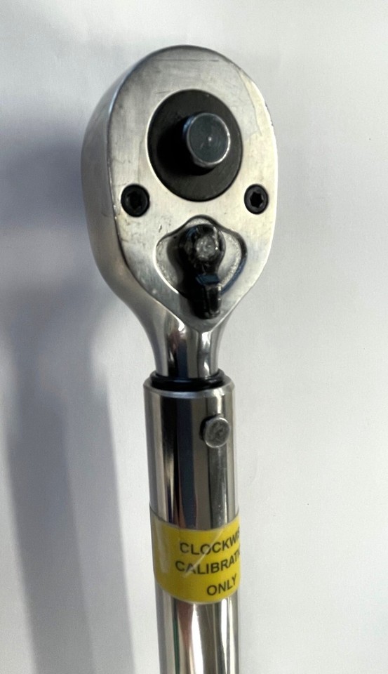CDI 2503MFRMH Micro-Adjustable Torque Wrench 30-250ft/lb, 1/2" Drive ...
