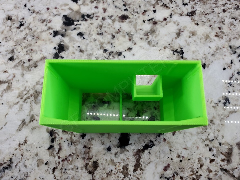New! Nvidia Tesla GPU Cooling Fan Shroud Mounting V100 Accelerator Card ...