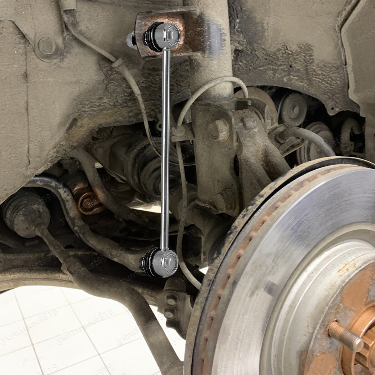 Front Stabilizer Sway Bar End Links for Toyota Camry Avalon Lexus ...