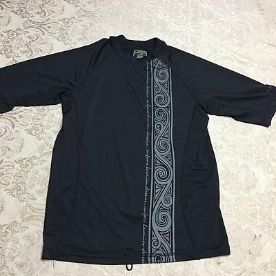 Surfware Hawaiian Classics Shirt Large Youth or woman's too | eBay