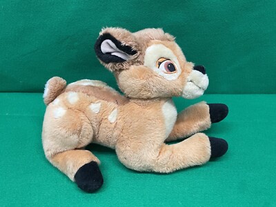Disney Store Bambi Plush Authentic Exclusive 12” (P) | eBay