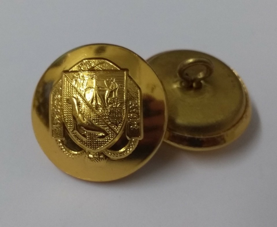 FIDF Falkland Islands Defence Force & Light Infantry Dress Uniform ...