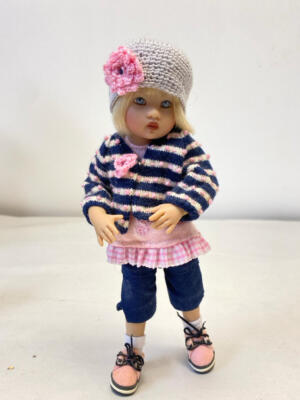 HELEN KISH VINYL RILEY CONTEMPO DOLL 2007 | eBay