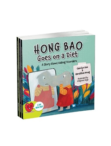 Carolyn Kee Geraldine Wong Brian Poh Carmen Chew Doreen I Am Healthy (S ...