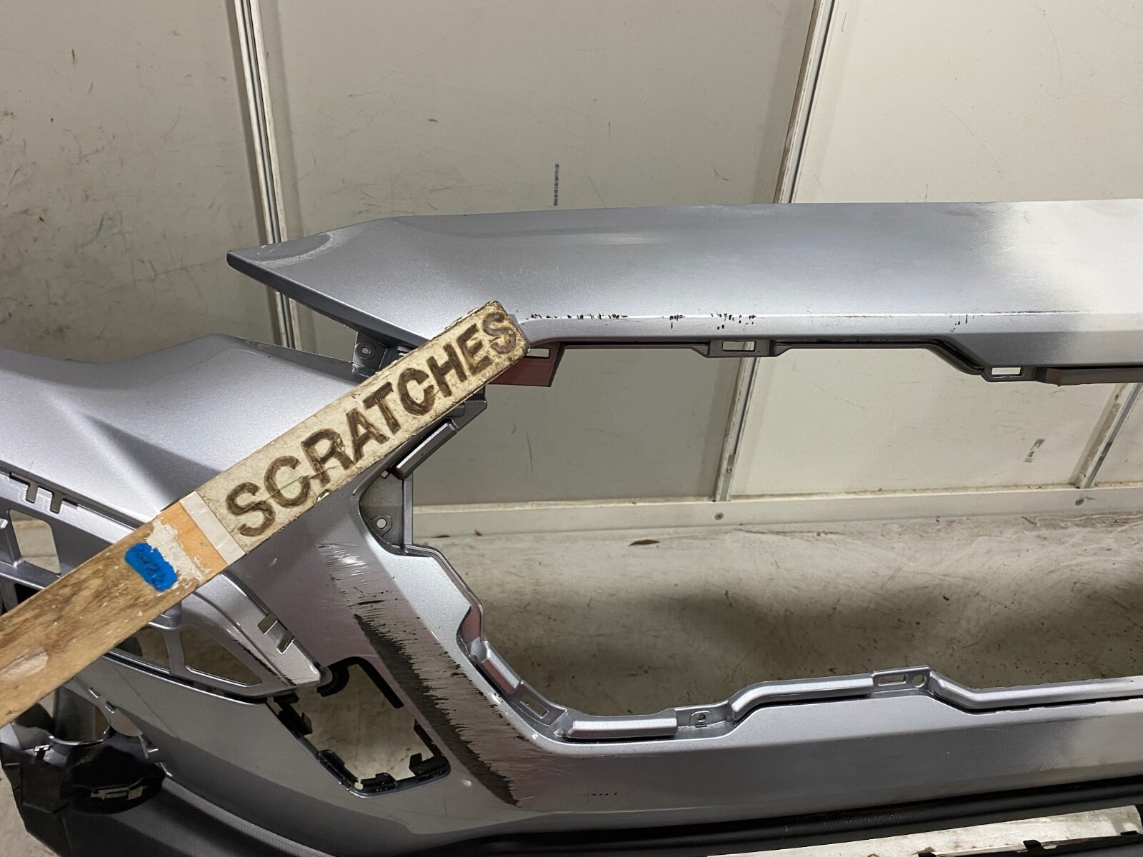 2024 Subaru Crosstrek XV Front Bumper Cover OEM 57704FN21A | 57704FN200 ...