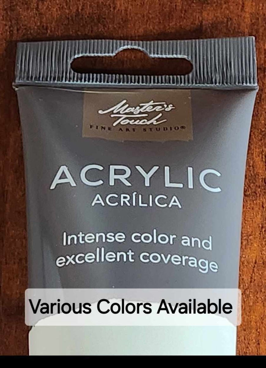 Paleta De Pintura Sellable Masters Touch